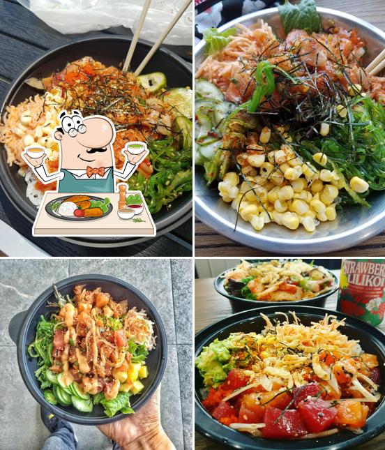 Pokii Eatery in Houston - Restaurant menu and reviews