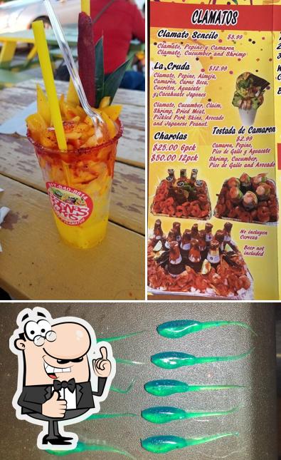 Botanas Lokas in Kennedale - Restaurant menu and reviews