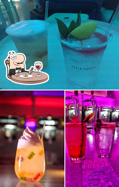 Brain Freeze pub & bar, Bangkok, Thonglor 10 - Restaurant reviews