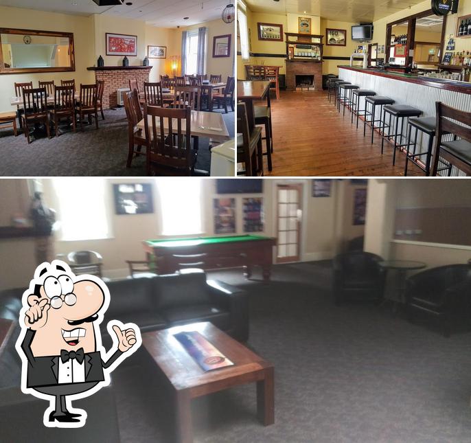 Courthouse Bar & Grill, Ararat - Carta del restaurante y opiniones