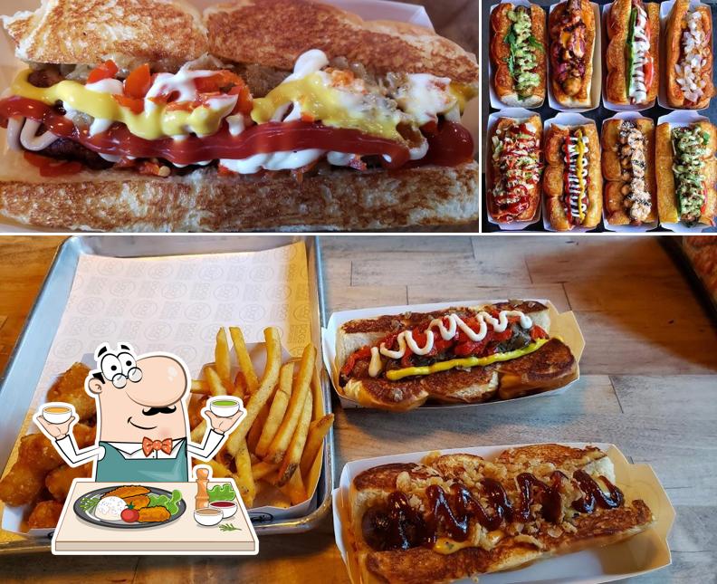 Dog Haus Biergarten Bethesda, Bethesda - Restaurant menu, prices and ...