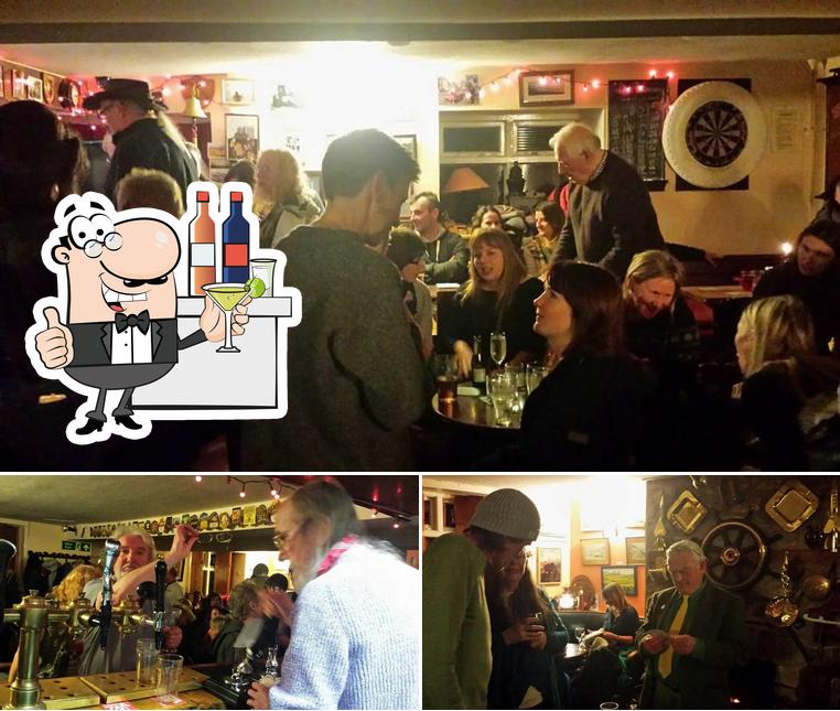 Friendship Inn, Borth - Restaurant menu, prices and reviews