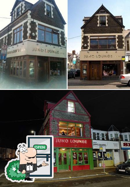 Juno Lounge, Cardiff - Restaurant menu, prices and reviews
