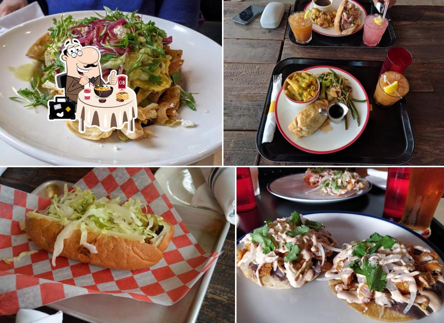 SUNNYGUN, Chicago, Clinton - Restaurant menu, prices and reviews