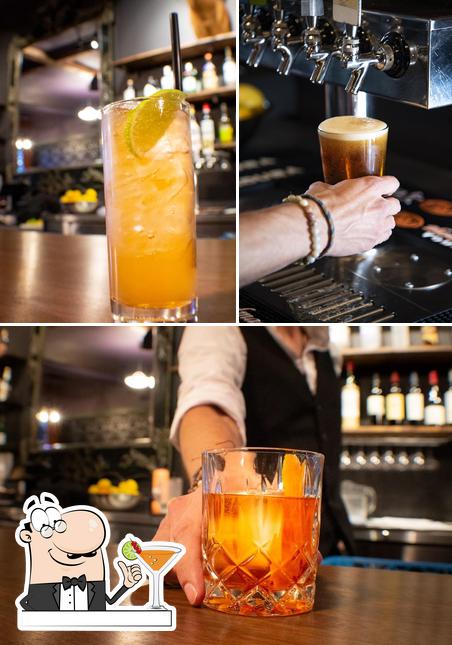 Sidecar Bar in Meridian - Restaurant reviews