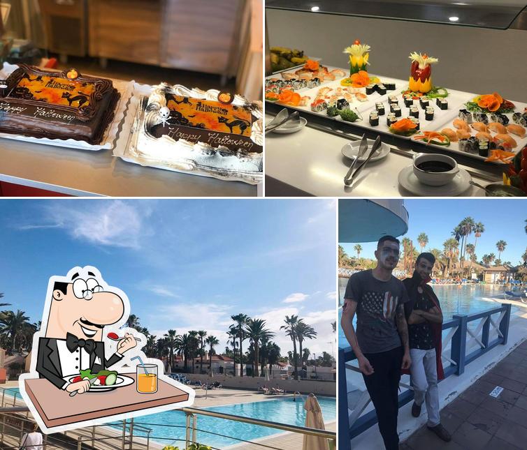 Taste Pool Bar -Cay Beach Meloneras Maspalomas, Maspalomas - Restaurant ...