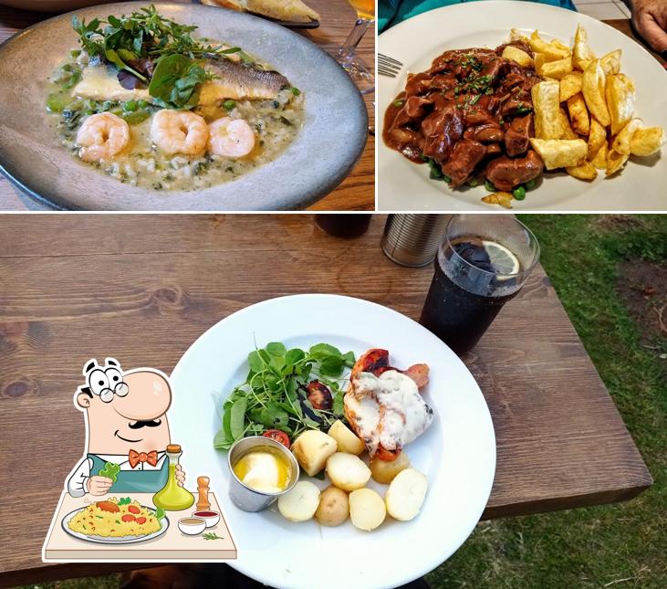 The Mermaid Cafe Bar & Restaurant, The Mumbles - Restaurant menu ...