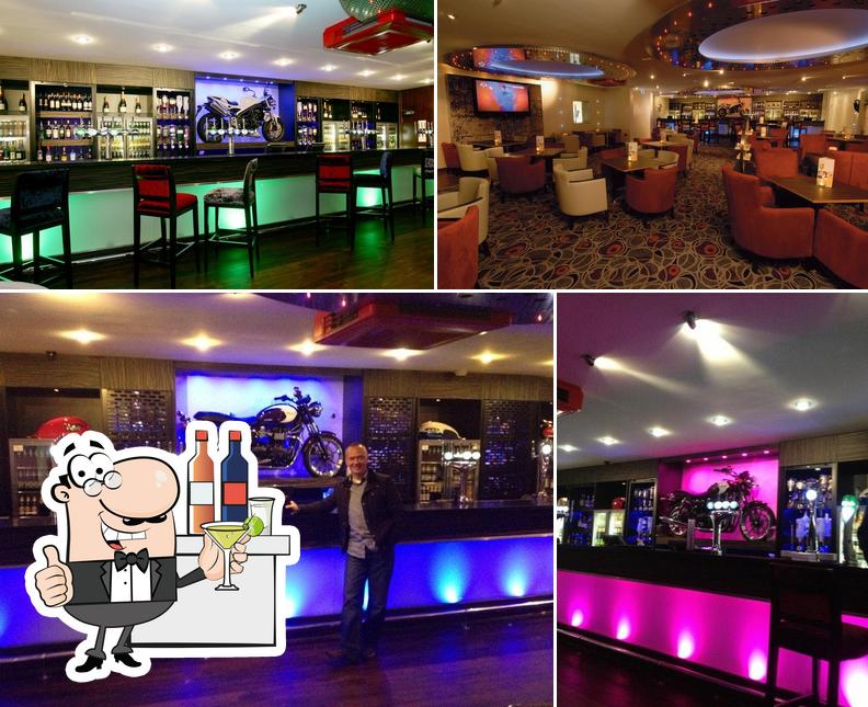 Triumph Bar in Hinckley - Restaurant reviews