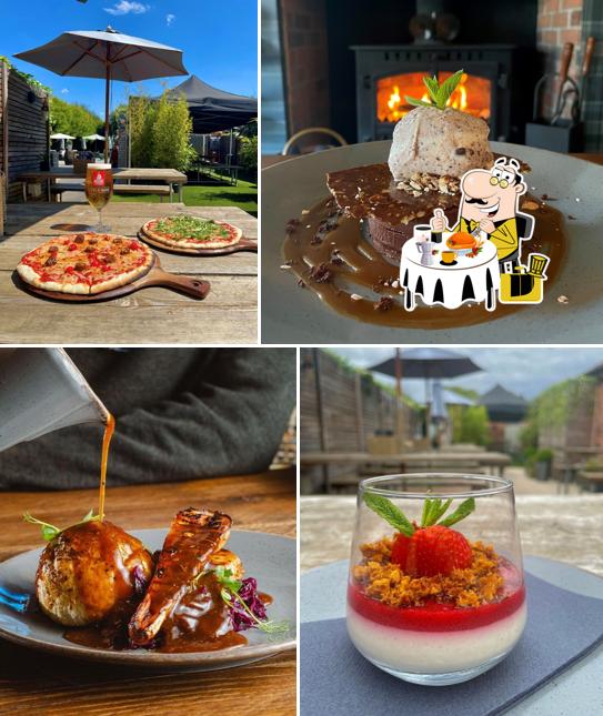 The Bottle & Glass Harby - Restaurant menu, prices and reviews