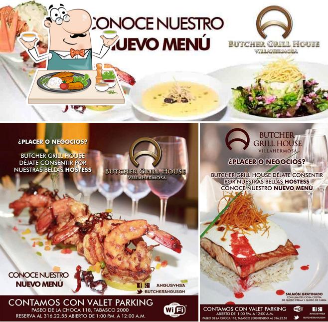 ANGUS Villahermosa, Villahermosa - Menú del restaurante, precios y reseñas