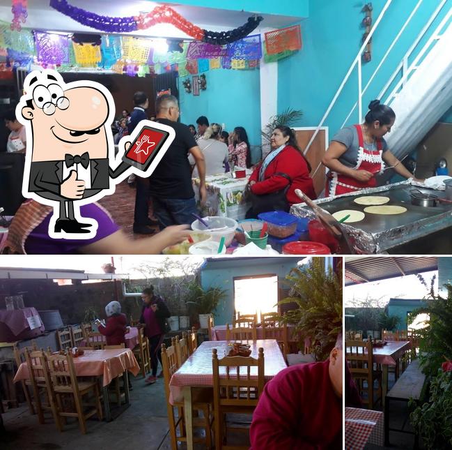 ANTOJITOS DOÑA CHABE - Menú del restaurante, precios y reseñas