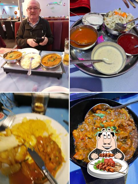 Akash Indian Brasserie, Darwen - Restaurant menu, prices and reviews