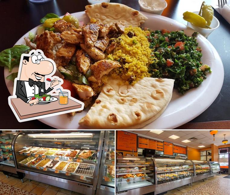 Ali Baba Deli & Catering, Charleston - Restaurant menu, prices and reviews