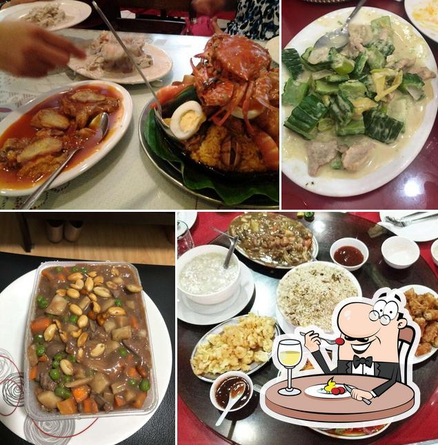 Ambos Mundos Restaurant, Manila - Restaurant menu, prices and reviews