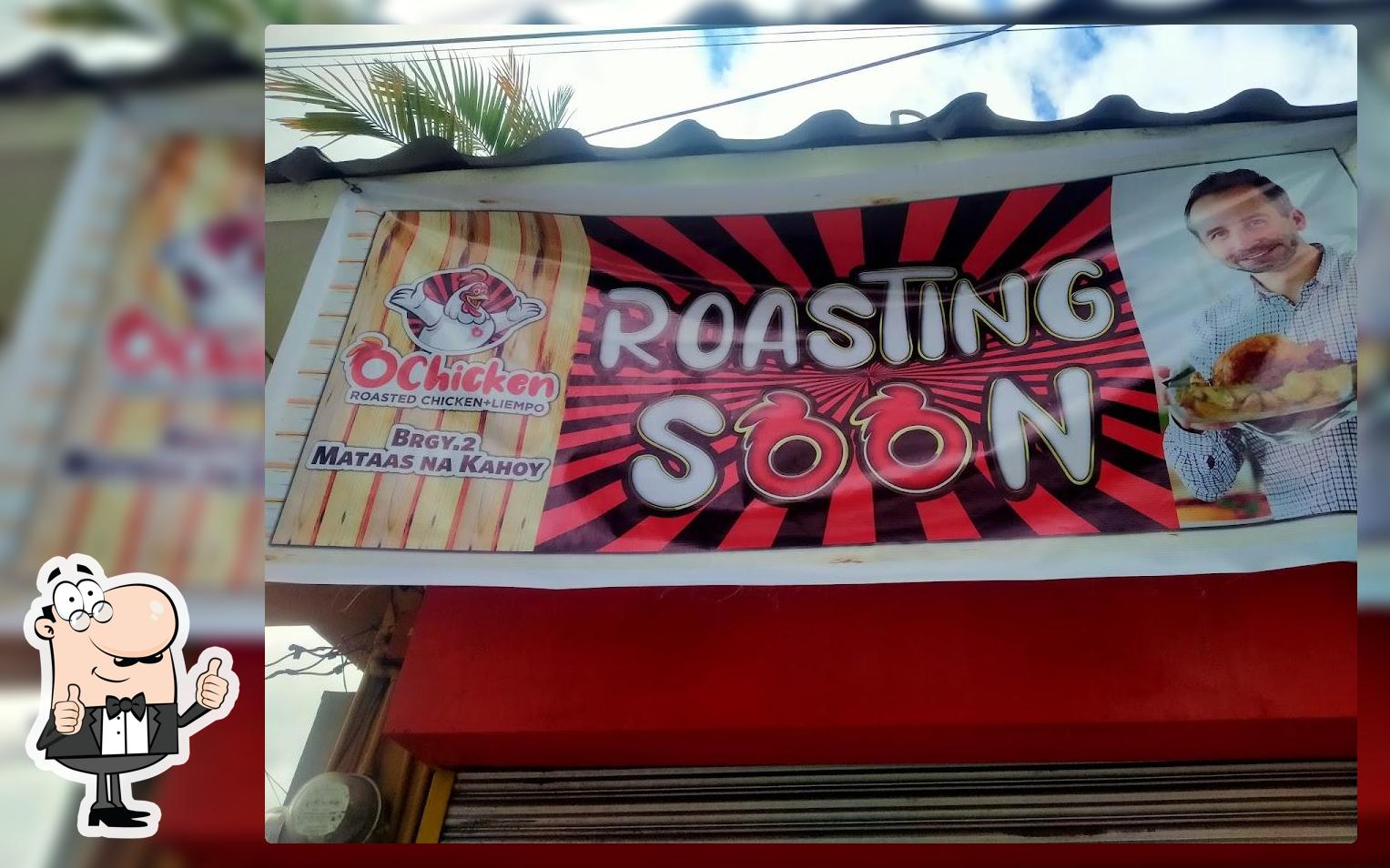 Ang Lechon Manok Sr. Pedro, Mataas Na Kahoy - Menú del restaurante ...