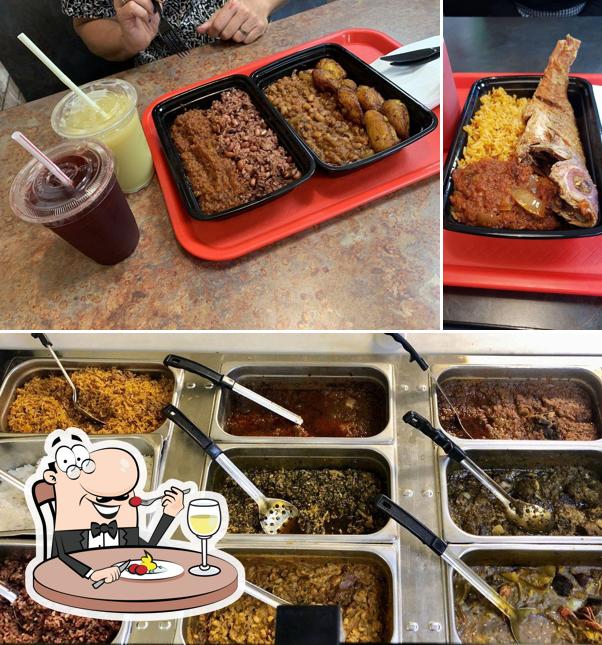 Asanka Kitchen in Columbia - Restaurant menu and reviews
