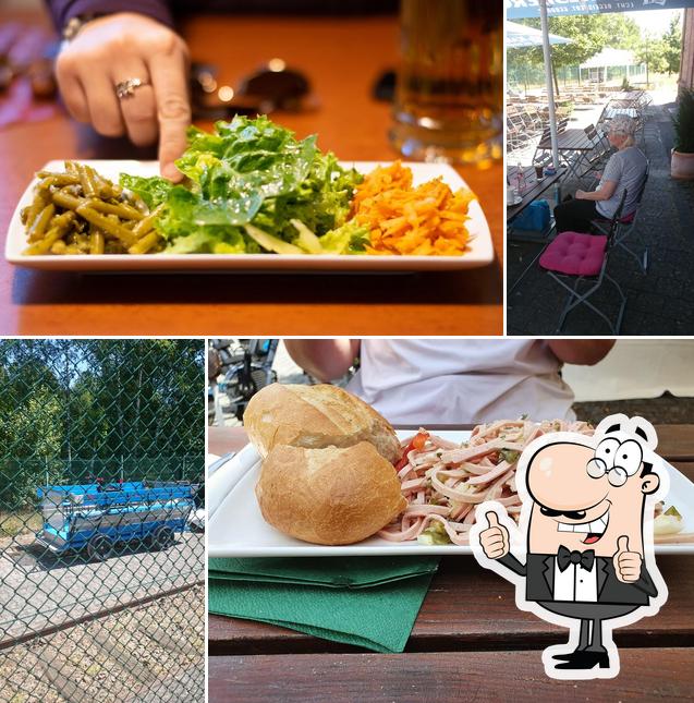 Bistro Gleis 3 Altenglan, Altenglan - Speisekarte, Preise und Bewertungen