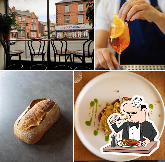 Belzan, Liverpool - Restaurant menu, prices and reviews