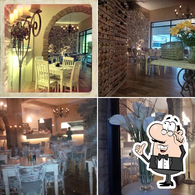 Beza's Bistro restaurant, Nelspruit - Restaurant reviews
