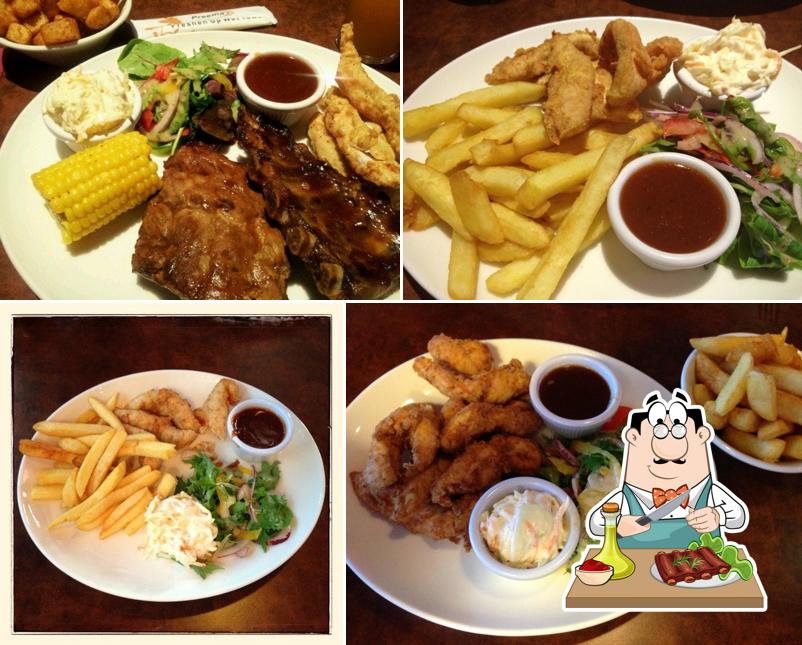 Blue Chigaco Grill, Larne - Restaurant menu, prices and reviews