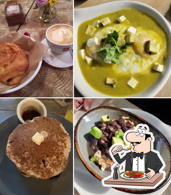 Café Toscano, Mexico City, Temístocles 26 - Restaurant menu and reviews
