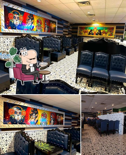 Campo Azul Mexican Kitchen, Summerfield - Restaurant menu, prices and ...