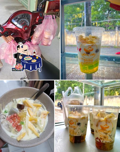 Chè Thái Lan Hồng Lam, My Tho