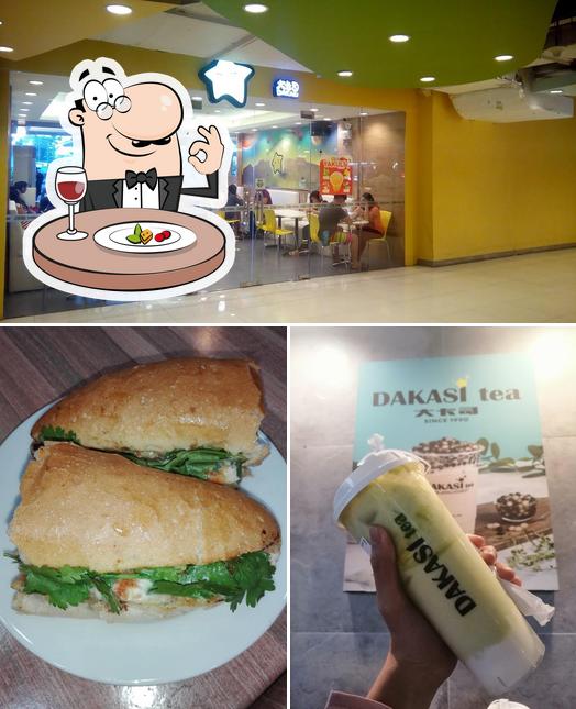 Dakasi Milk Tea restaurant, Biñan - Restaurant reviews