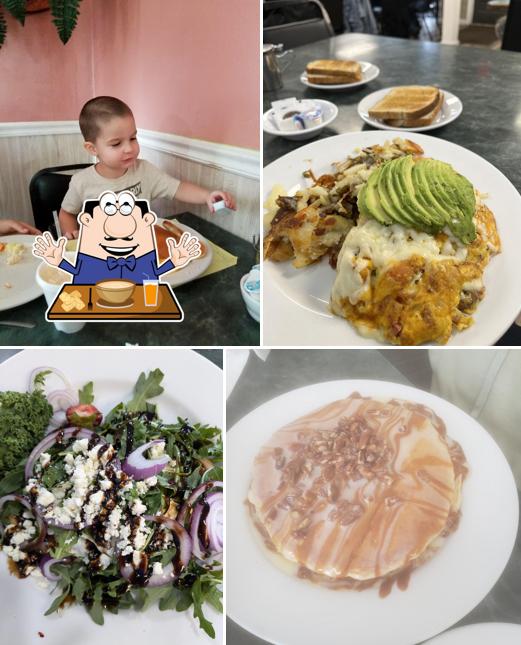Defiance Pancake House in Defiance - Restaurant menu and reviews