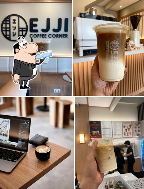 Ejji Coffee Corner restaurant, Curug Sangereng - Restaurant reviews