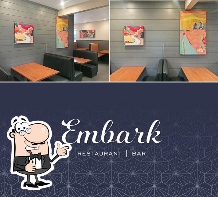 Embark in Brunswick - Restaurant menu and reviews