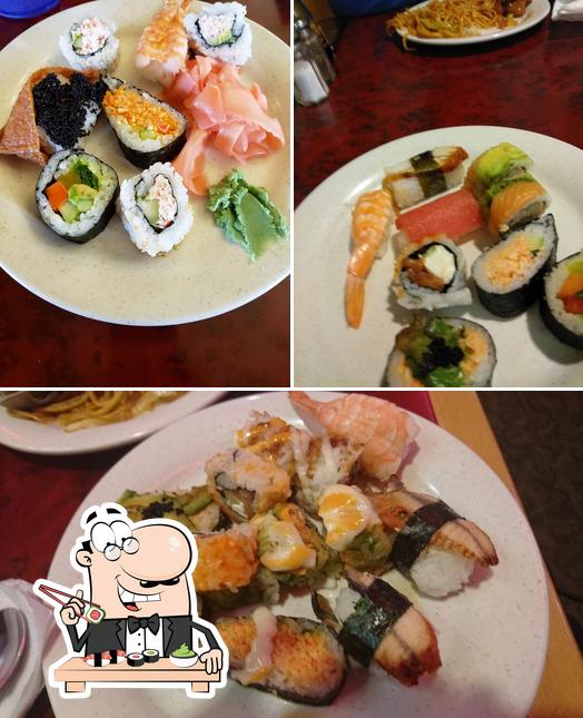 Empire Buffet in Eugene - Restaurant menu and reviews