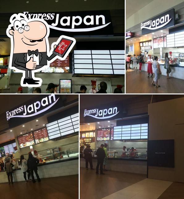 Express Japan in Bellingham - Restaurant menu and reviews