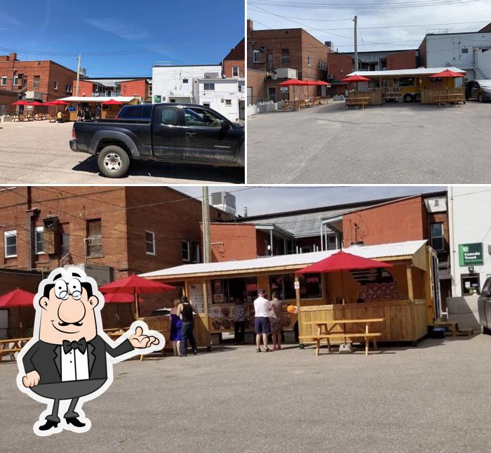 Food Express Inc. Renfrew, Renfrew - Restaurant menu, prices and reviews