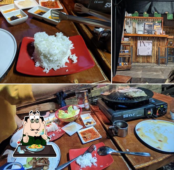 In•Box Diner, Bacolod - Restaurant menu, prices and reviews