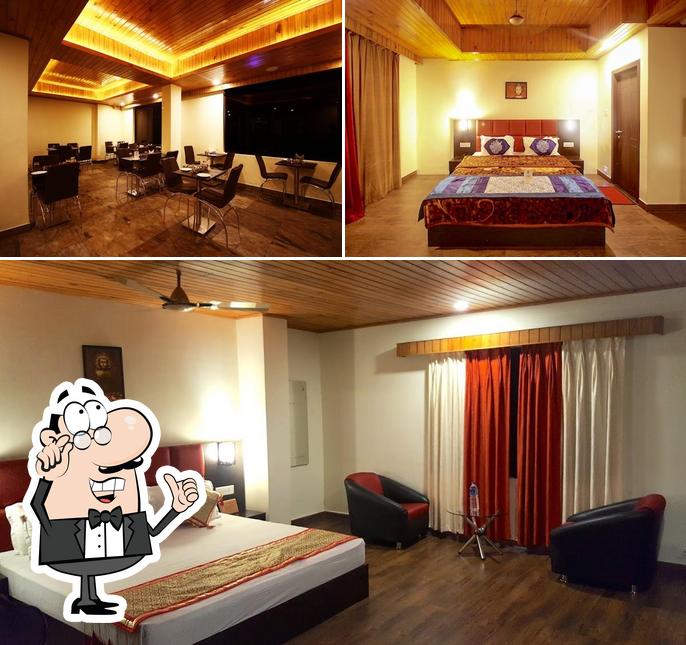 Jewel of the East Residency & Spa, Gangtok - Restaurant menu, prices ...