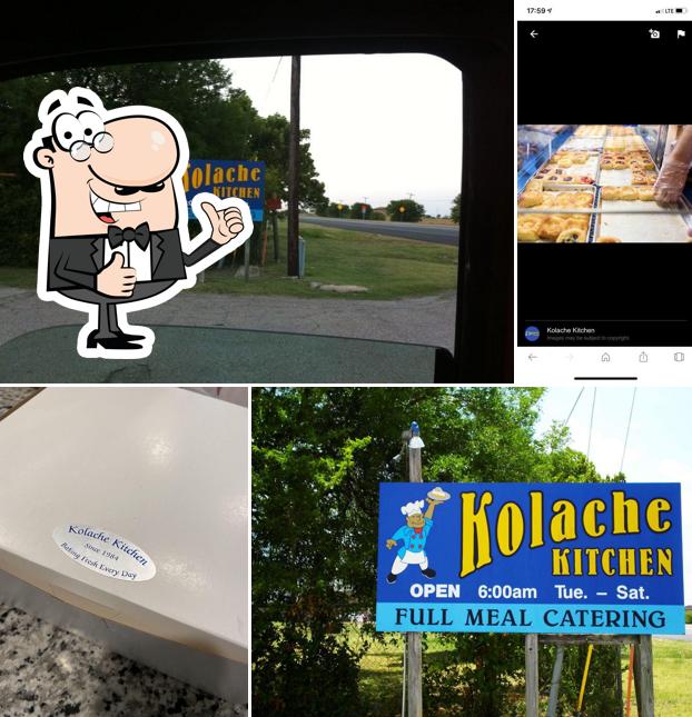 Kolache Kitchen, 23108 SE H K Dodgen in Temple - Restaurant menu and ...