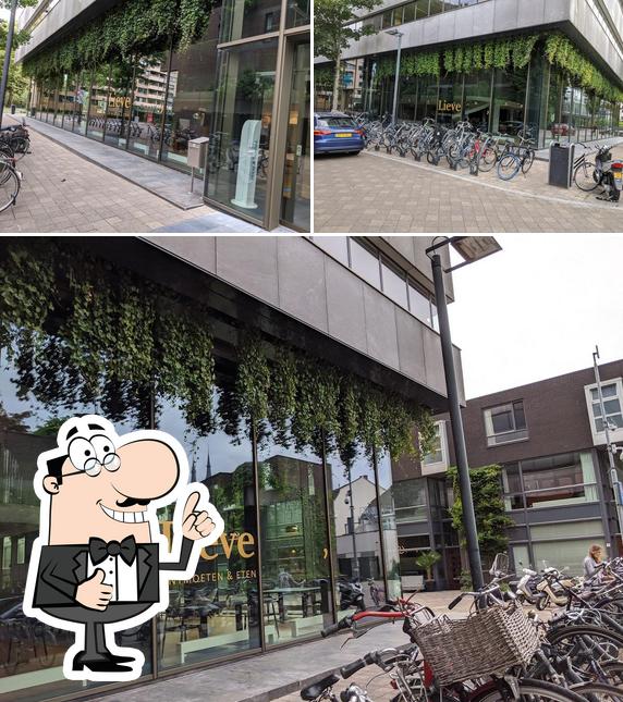 Restaurant Lieve ,, Eindhoven - Menú del restaurante, precios y reseñas