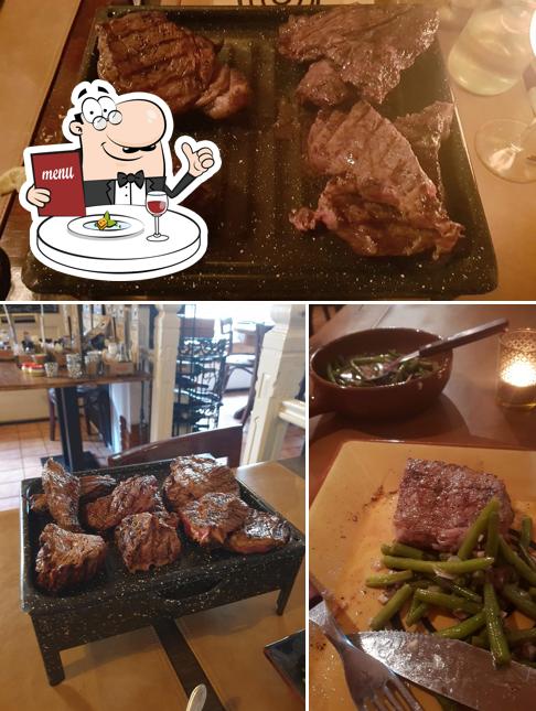 Los Che, Kampen - Restaurant menu, prices and reviews