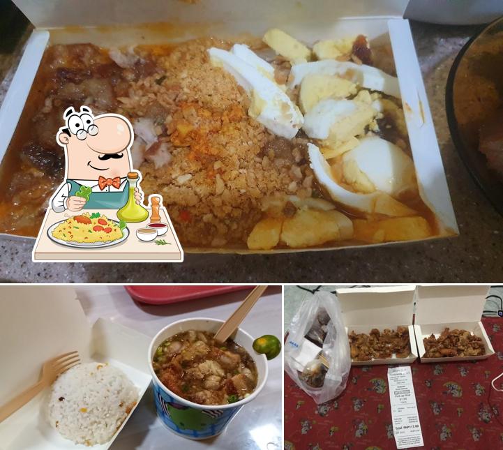 Lugawan sa Tejeros - Kalentong Branch, Manila - Restaurant menu, prices ...