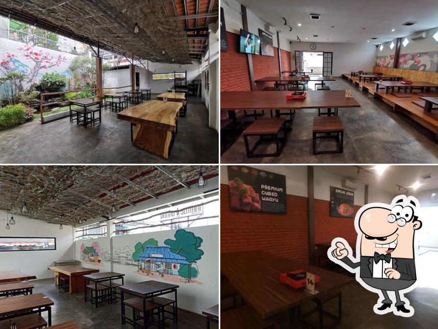 MEOKJA Korean BBQ, Bandung - Restaurant menu and reviews