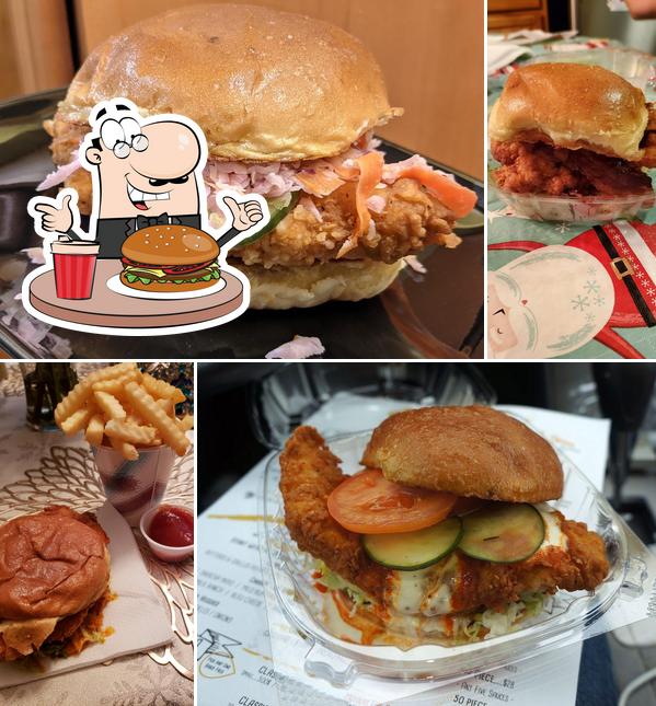 Mother Cluckers in Haverhill - Restaurant menu and reviews