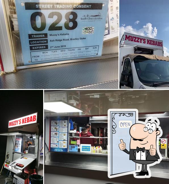 Muzzy's Kebab, Bristol - Restaurant menu, prices and reviews