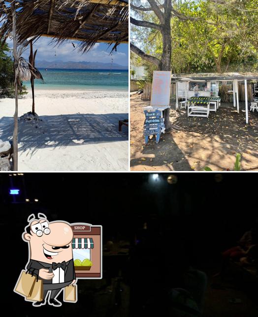 Nala Beach restaurant, Indonesia - Restaurant reviews