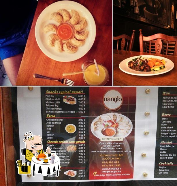 Nanglo, Leuven - Restaurant reviews