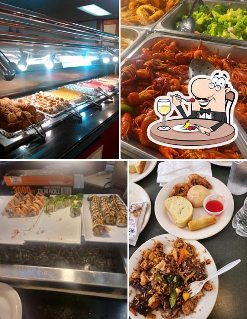 Orange Buffet in Orange Park - Restaurant menu and reviews