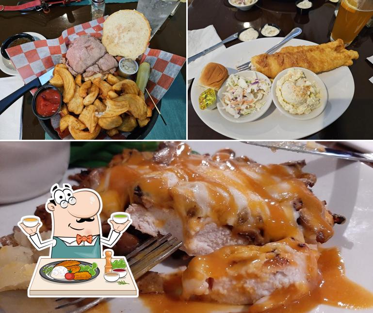 Orange Tree Inn, Niagara Falls - Restaurant menu, prices and reviews
