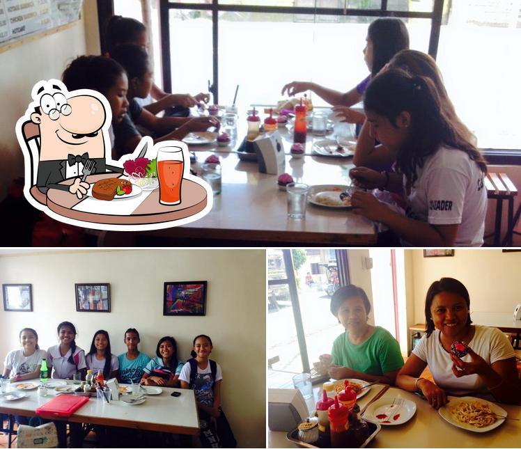 Pinky Pop Diner, Cardona - Restaurant menu, prices and reviews