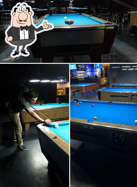 Pockets Billiards & Brew, San Diego - Restaurant menu, prices and reviews