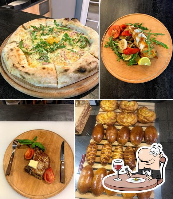 ROYAL FOOD restaurant, Kyiv - Restaurant menu and reviews